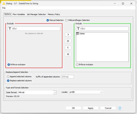 String Manipulation KNIME Extensions KNIME Community Forum