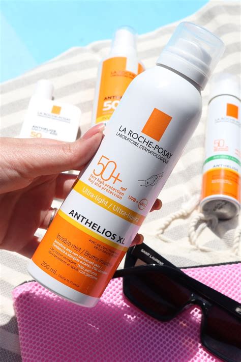 MacKarrie Beauty Style Blog: Sonnenschutz von La Roche-Posay