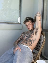 Jack Chilcote Page LPSG