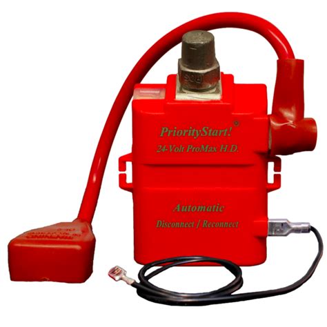 Prioritystart 24v Promax Hd Automatic Battery Protector Brs Battery