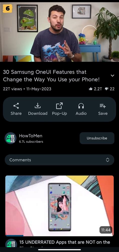 App Libretube A Beautiful Looking Open Source Youtube Alternative With Beautiful Design That