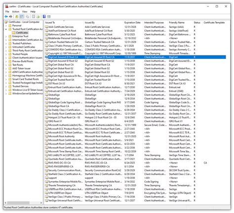 What Is A Ca Certificate An Overview Of These Key Pki Elements Hashed Out By The Ssl Store™