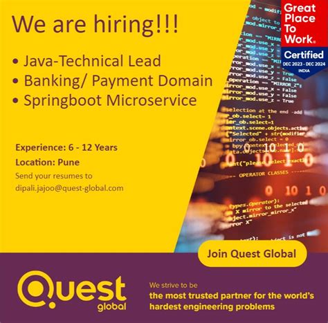 Dipali Jajoo On Linkedin Corejava Payment Bankingdomain Springboot