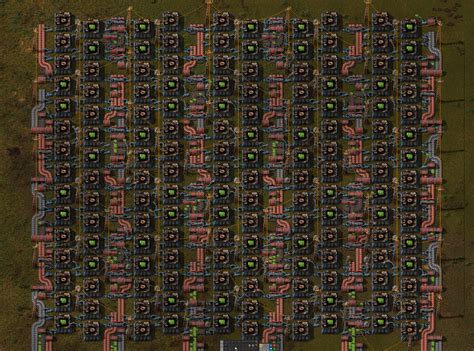 Compact Blue Circuit Processing Unit Production R Factorio