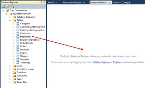 Linq Querying A Database With Linq To Sql Free Source Code Download And Tutorials Trickcode