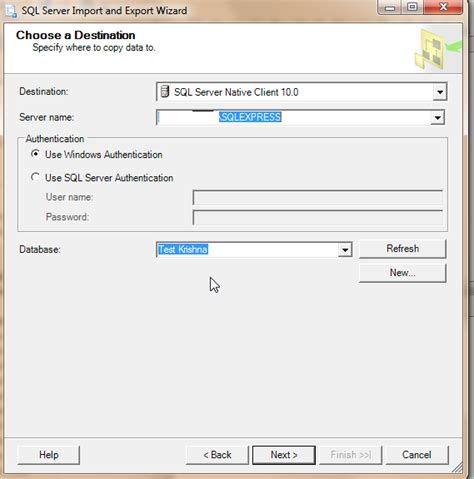 Aspdotnet Sharepoint Import Excel Data Into Sql Server