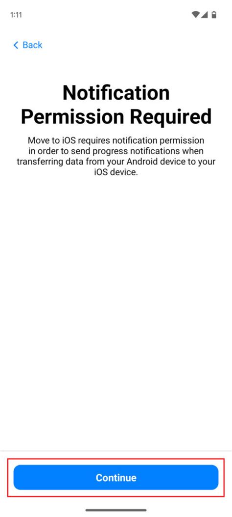 How To Transfer Data From Android To IPhone Android Authority