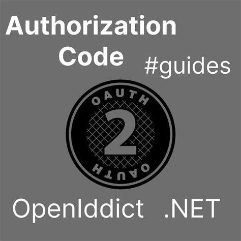 Oauth Authorization Code Using Openiddict And Net Andreyka26 Tech