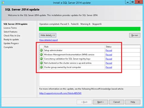 Sql Server Installation Failed Due To Pending Restart Of Server The