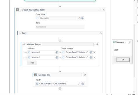 Need To Calculate Two Columns Of Notepad Activities Uipath Community Forum