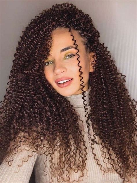 10 Popular Types Of Curly Weave Hair