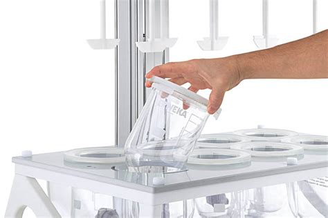 Dissolution On Offline System With Uv Vis Erweka