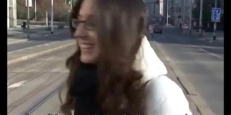 CZECH STREETS PETRA Tnaflix Com