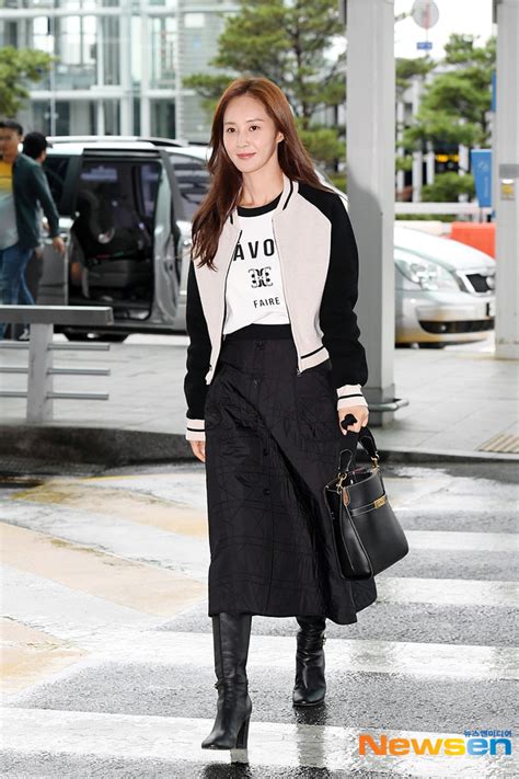 소녀시대 유리 ‘블랙의 시크한 매력[포토엔hd] 뉴스인코리아