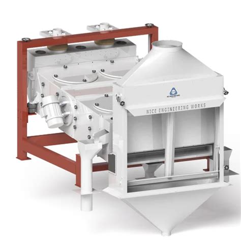 Powder Coated Classifier Separator 15m 3d Three Phase At ₹ 425000 In