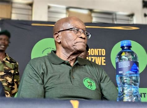 Elections Anc Condemns Mk Party Following Threats To The Iec