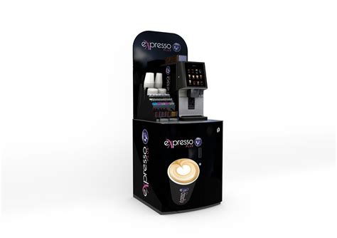 Piccolo Espresso By Expresso Plus Commercial Coffee Machines