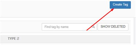How To Use Tags Core Practice