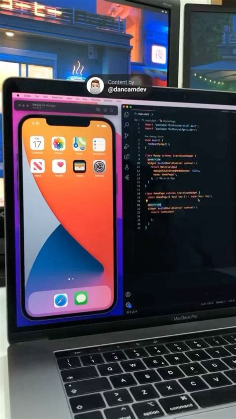 Techtalkhq On Instagram Twitter Ui In Flutter 🐥 ⁣ Credits Dancamdev