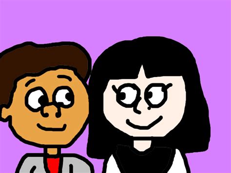 Alex X Addie From The Emoji Movie By Mjegameandcomicfan89 On Deviantart