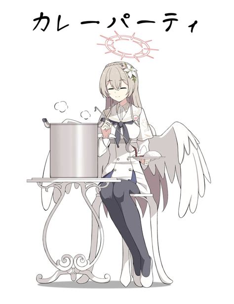 Nagisa Blue Archive Drawn By Karikura Atatata Danbooru