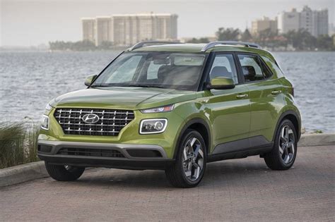 2026 Hyundai Venue Prices Reviews And Pictures Edmunds