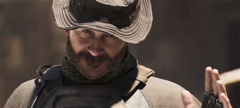 Свежий тизер Call of Duty: Modern Warfare намекает на капитана Прайса в ...