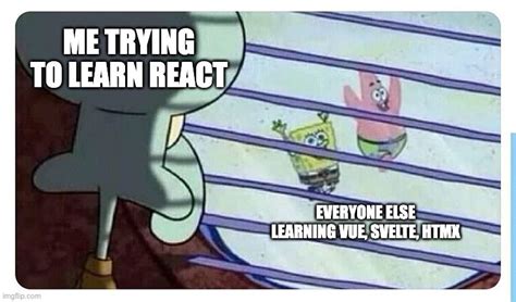 Struggling To Learn React Or Any Javascript Framework Here Are 7