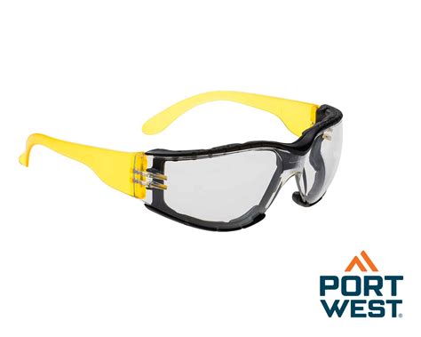 Wrap Around Plus Safety Glasses Oz Safety Store