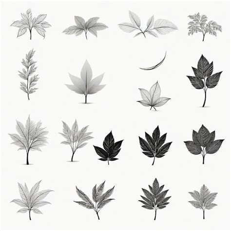 Making Vector Set White Background Isolated A High Qual Premium Ai Generated Vector