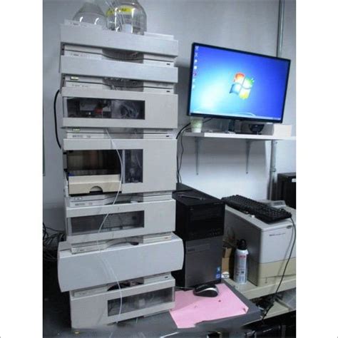 Refurbished 1100 Series Agilent Hplc Value System At 600000 00 INR In Indore Meena Pharma
