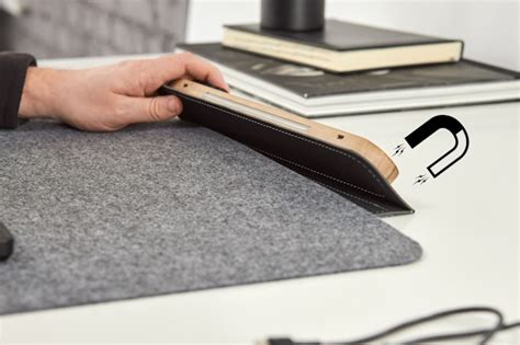 Lemat Fixer Mini Modernize Your Desk Mat Indiegogo