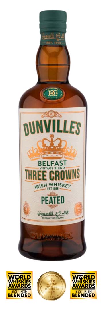 Dunvilles Whiskeys