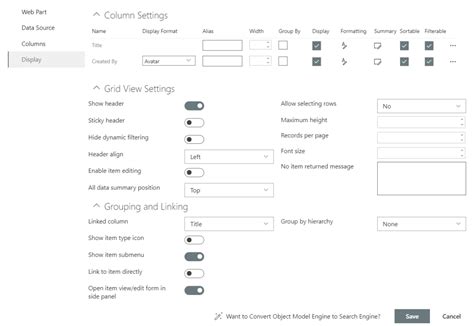 Lightning Conductor Grid Views Lightning Tools