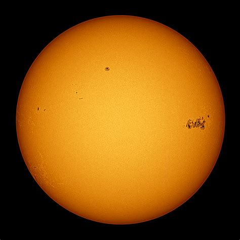 Solar Active Region 3664 Center For Interdisciplinary Exploration And Research In Astrophysics