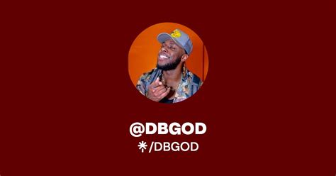 Dbgod Find Dbgod Onlyfans Linktree