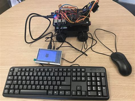 Programming In Python With The Initio Robot