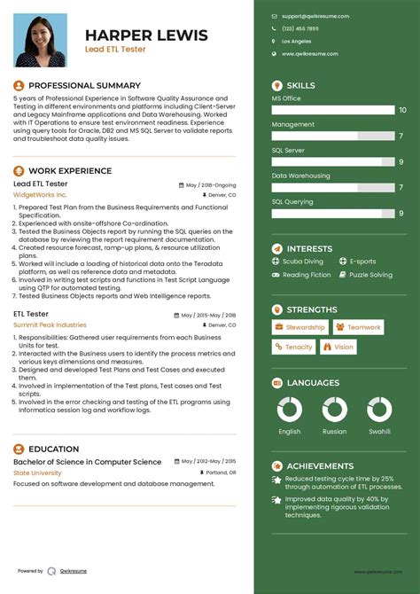 Test Scripts Template