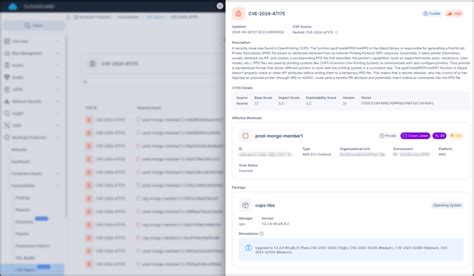 How To Safeguard Your Systems From Linux Cups Vulnerabilities Check Point Blog