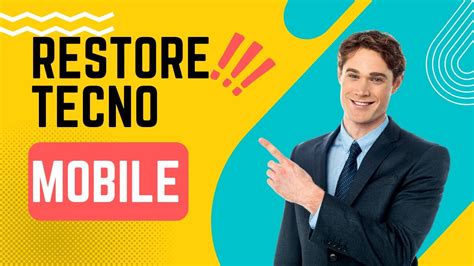 How To Reset Tecno Mobile To Format Tecno Mobile YouTube