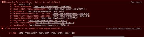 No Warning About Node Globals Being Used Issue 13032 Facebook