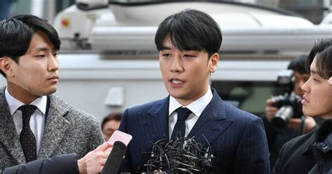 승리 혐의 추가 술자리 시비에 폭력배 동원