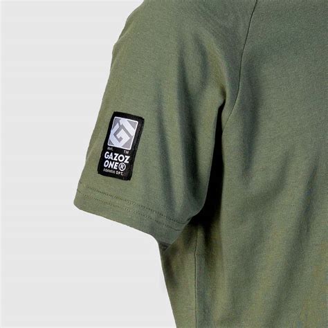 Gazoz One T Shirt Army Gazoz