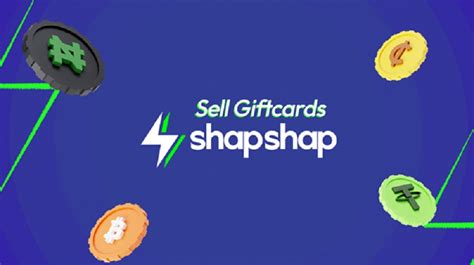 New App To Trade And Sell T Cards In Nigeria Shapshap Business