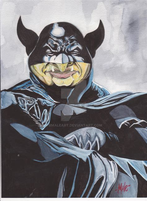 Bat Troll 001 By Rmaleart On Deviantart