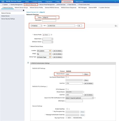 Configure Radius And Tacacs Based User Authentication Cisco