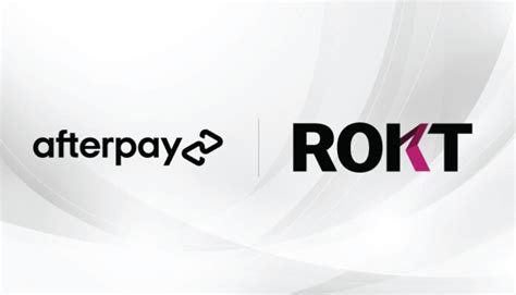 Afterpay Collaborates With Rokt To Expand Ads Business