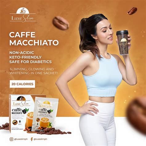 Luxe Slim Beauty Juicecoffee 9 Flavors 4 Seasons Lychee Matcha