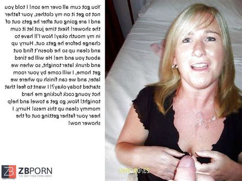 Step Mom Captions ZB Porn