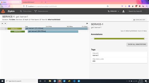 Observability Python Distributed Tracing With Open Zipkin Example